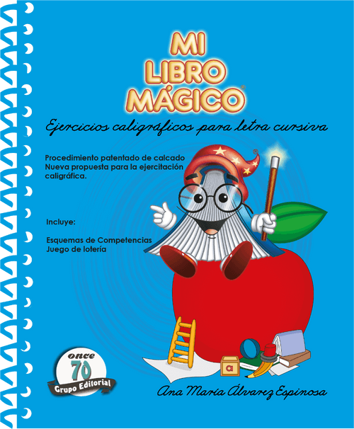 Historia de Mi Libro Mágico
